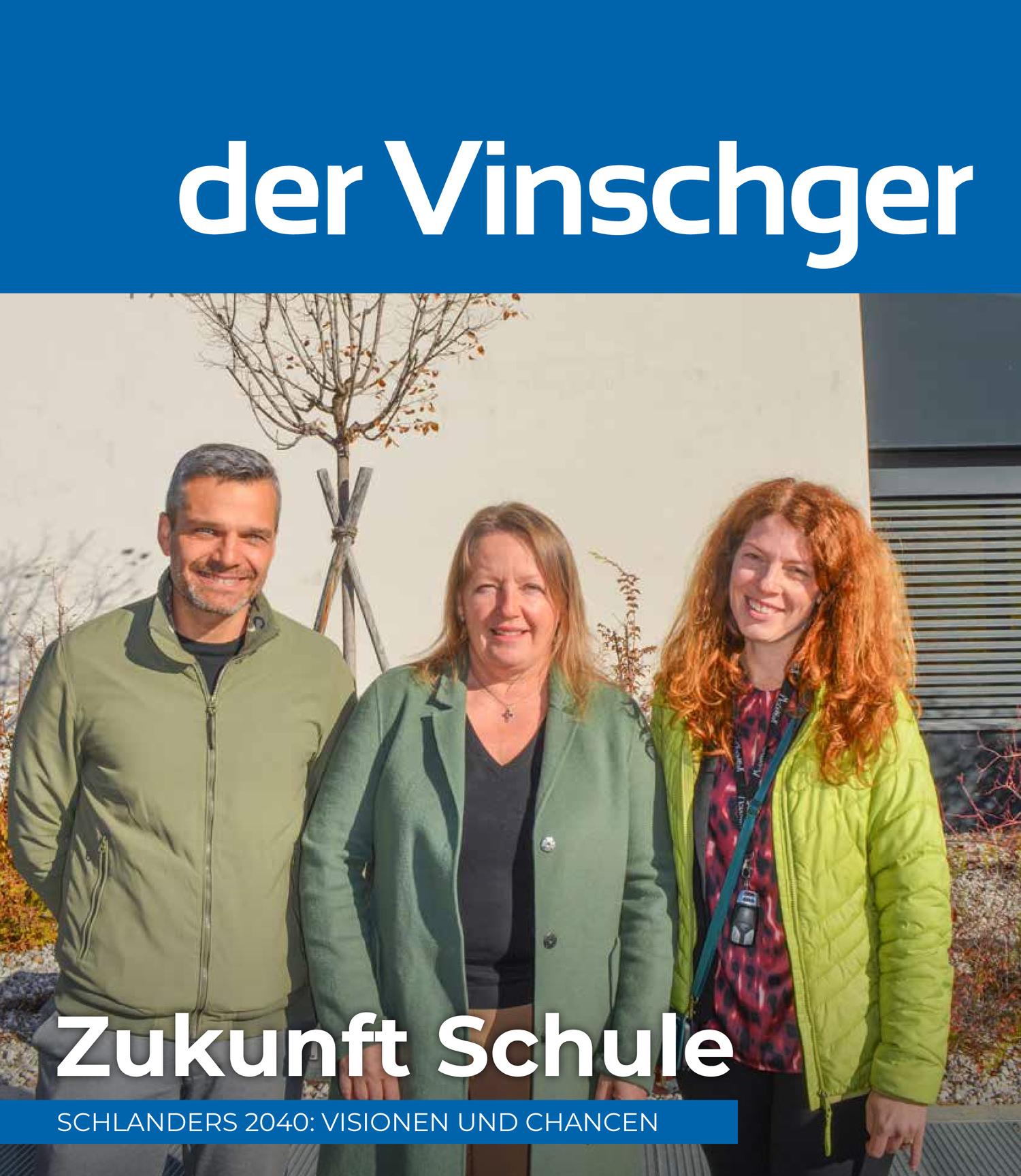 Kultur - Europas ärgster Spitzbube - der Vinschger