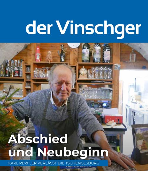 Gesellschaft - Trauer um Paul Hanny - der Vinschger