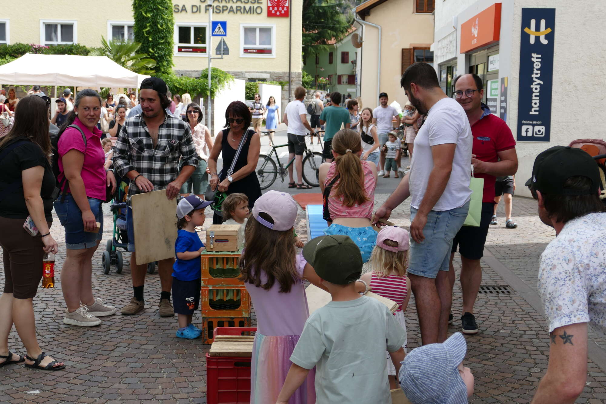Zweites Schlanderser Eisfest, 30.05.2026, Fotos: Sepp - Zweites ...