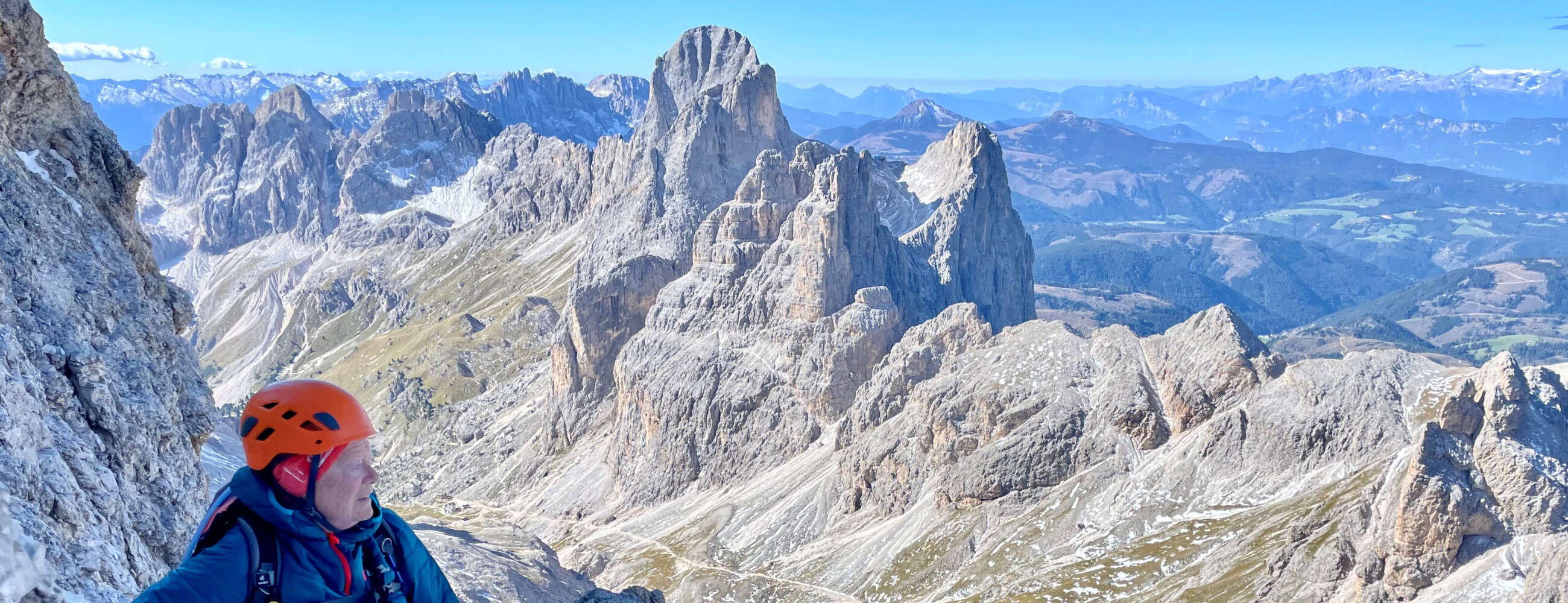News - Restschnee: Bergführer mahnen zu Vorsicht - News - der Vinschger