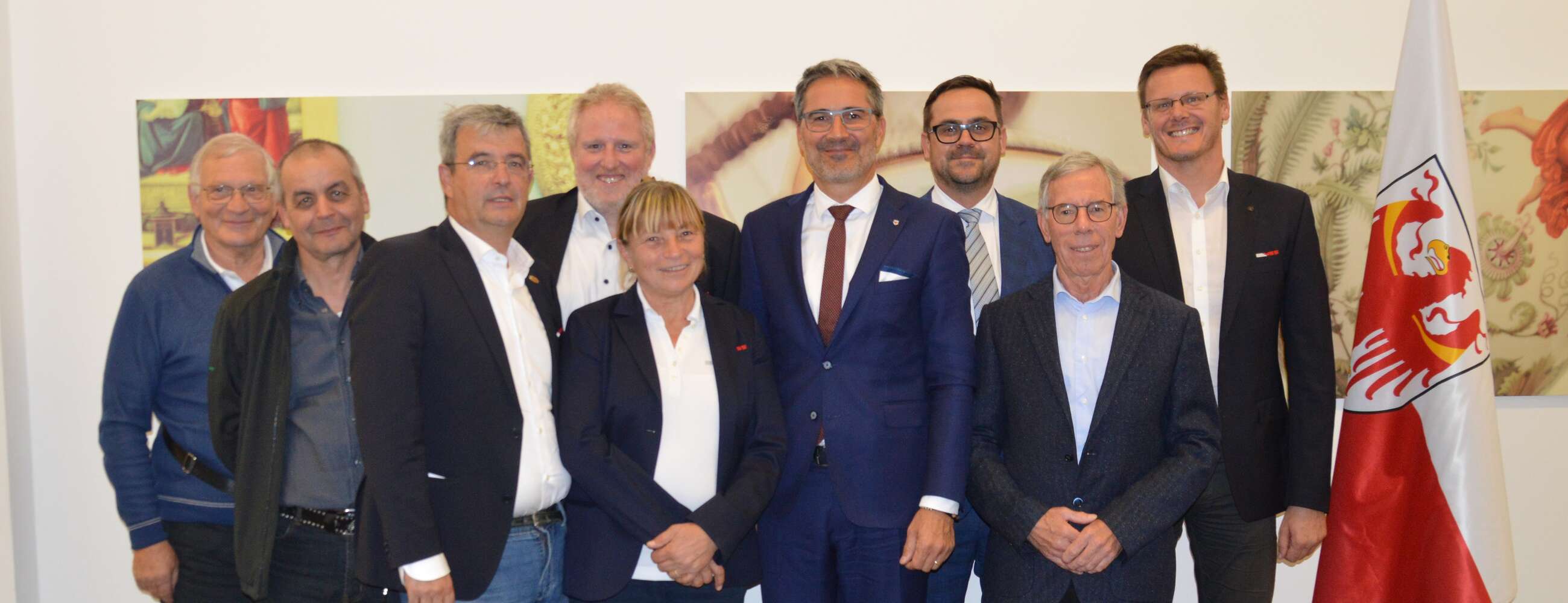 News - VSS-Vorstand im Gespräch mit Landeshauptmann Kompatscher - News ...