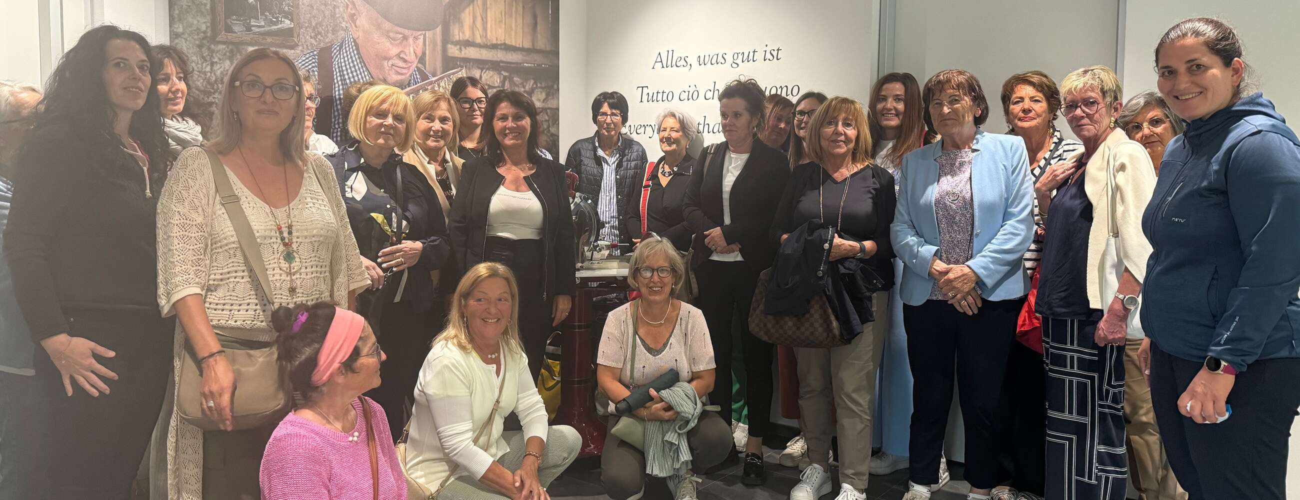 News - Frauen im Handwerk entdecken Südtiroler Traditionsbetriebe ...