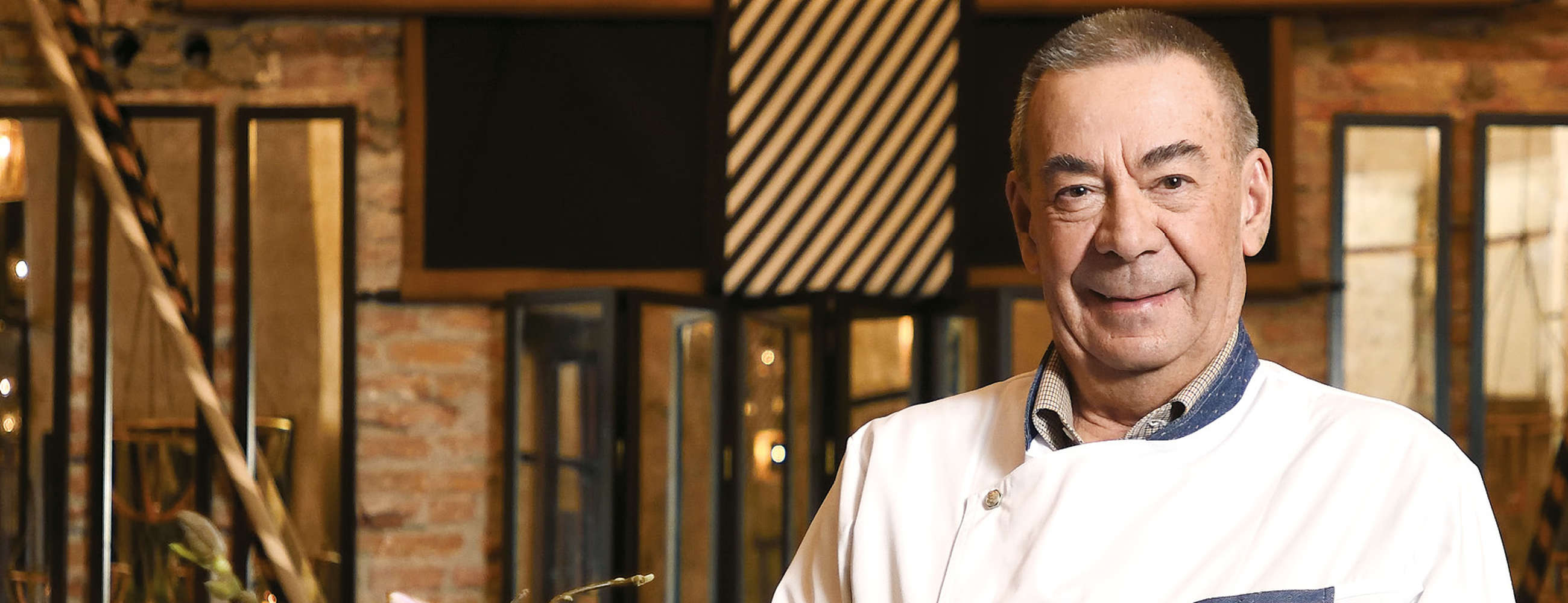 News - Eine kulinarische Reise vom Orient zum Okzident: Norbert ...