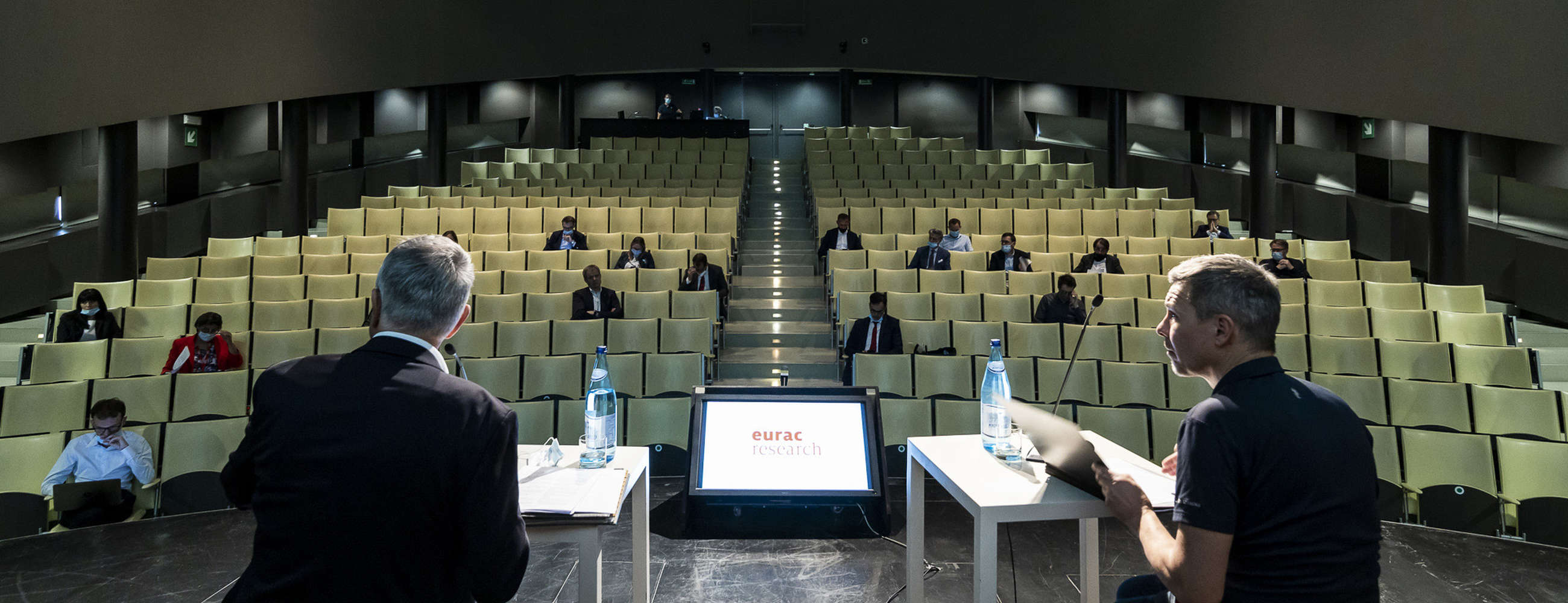 News - Eurac Research stellt Bilanz vor - News - der Vinschger