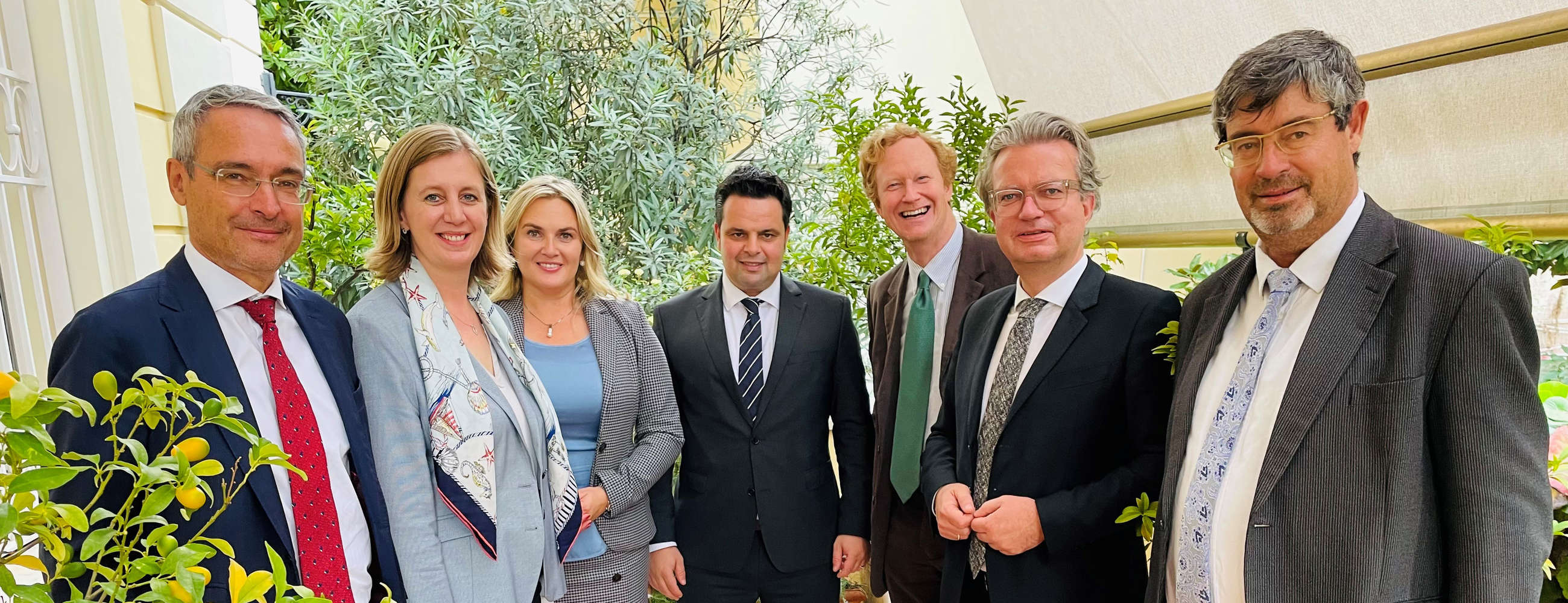 News - Corona und Fachkräftemangel: SVP-Parlamentarier treffen in Rom ...