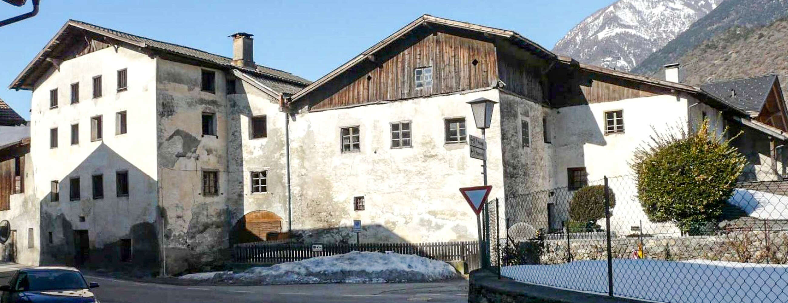 News - Latsch: Einigung zwischen Land und Gemeinde zu Hallerhof - News ...