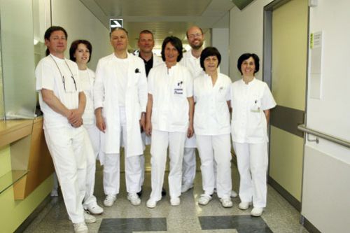 Lokales - Robert ­Rainer ist neuer ­Primar der ­Gynäkologie - der Vinschger