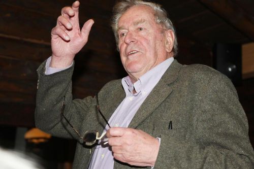 Menschen - Sepp Rinner ist 75 - der Vinschger