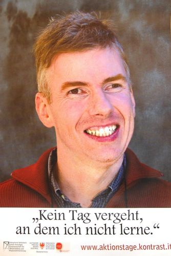 Gesellschaft - Martin Former, nicht Laimer - der Vinschger