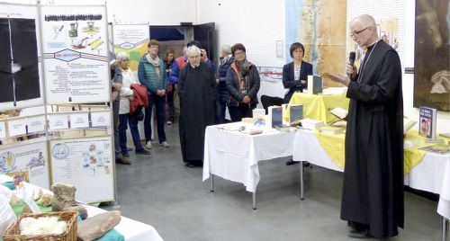 Kultur - Bitte berühren! - der Vinschger