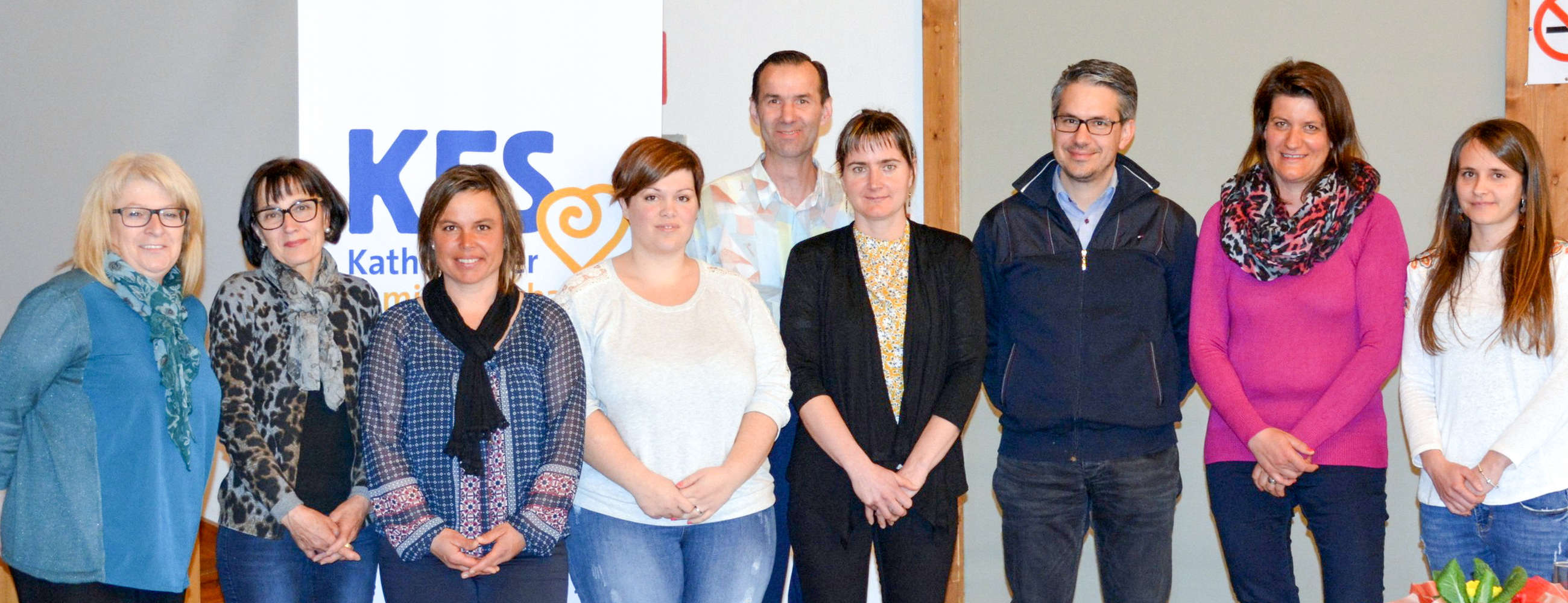 Gesellschaft - KFS-Bezirksversammlung in Reschen - der Vinschger
