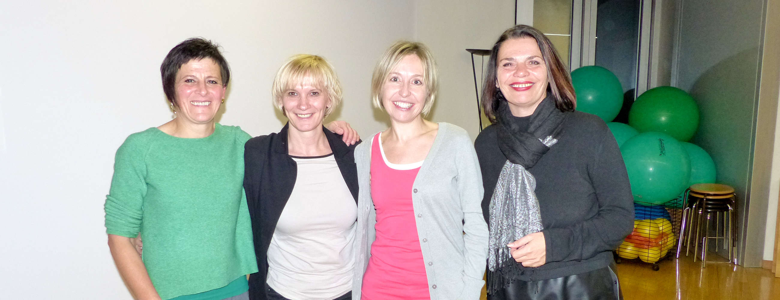 Gesellschaft - Was tue ich, um gesund zu bleiben? - der Vinschger