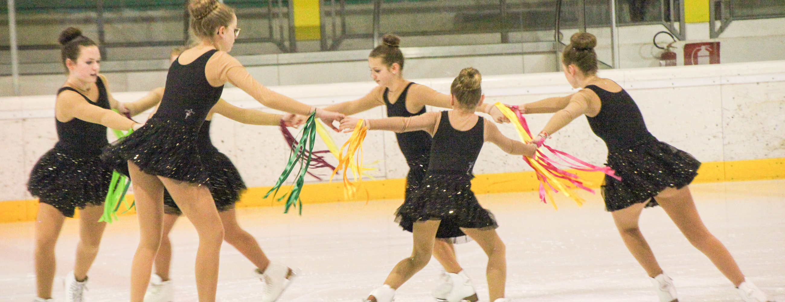 Sport - Faszination Eis, Musik und Rhythmus - der Vinschger
