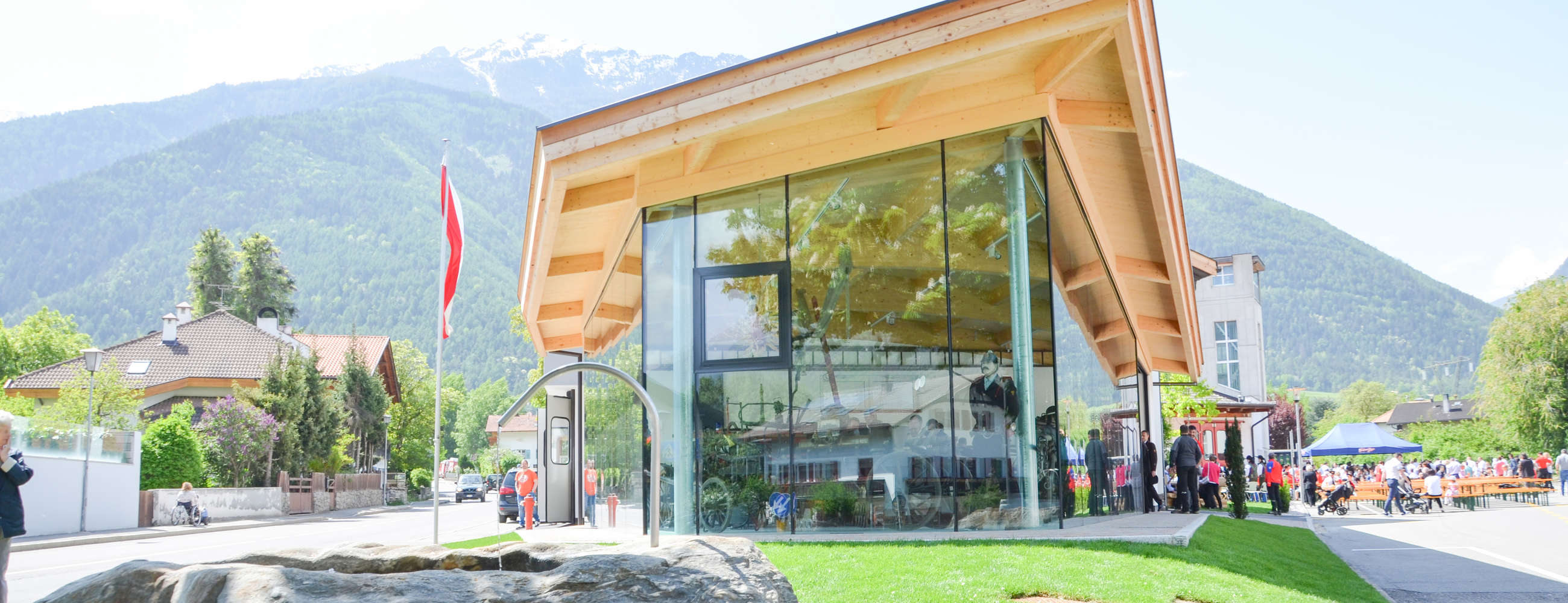 Gesellschaft - „Eine Aufwertung für ganz Latsch“ - der Vinschger