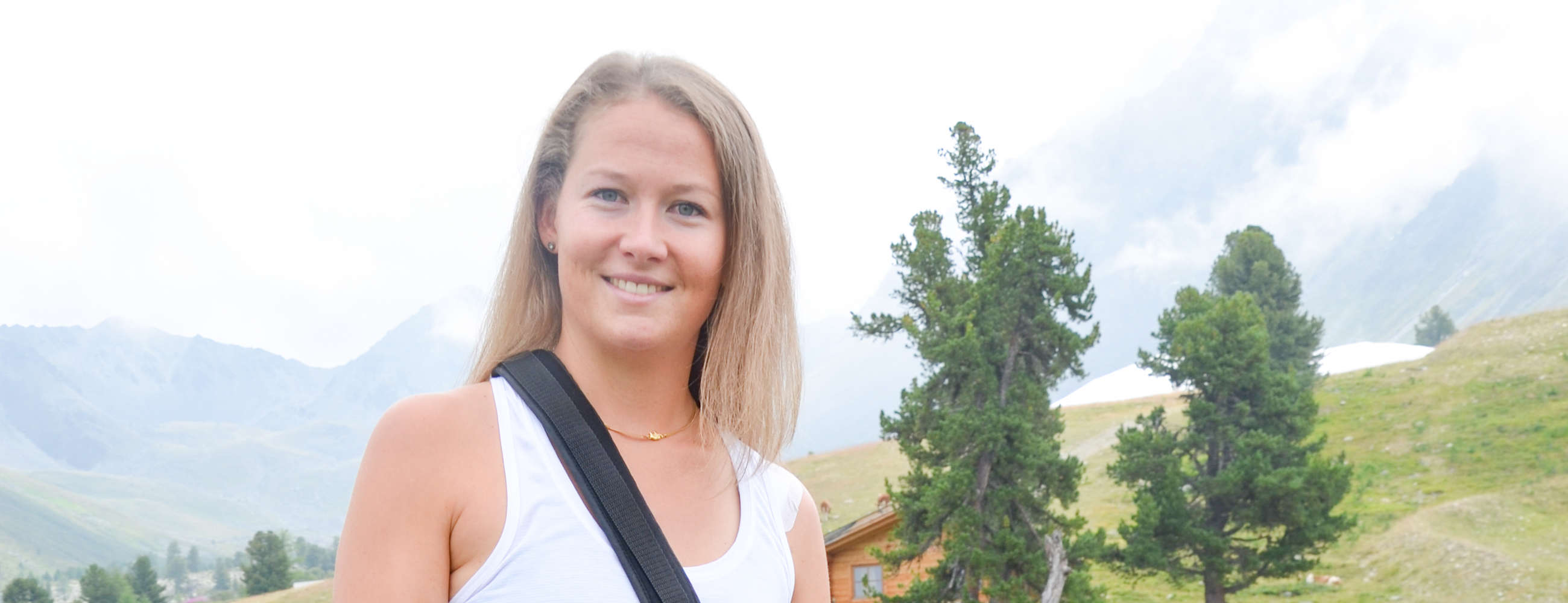 Sport - Lisa Agerer verabschiedet sich - der Vinschger