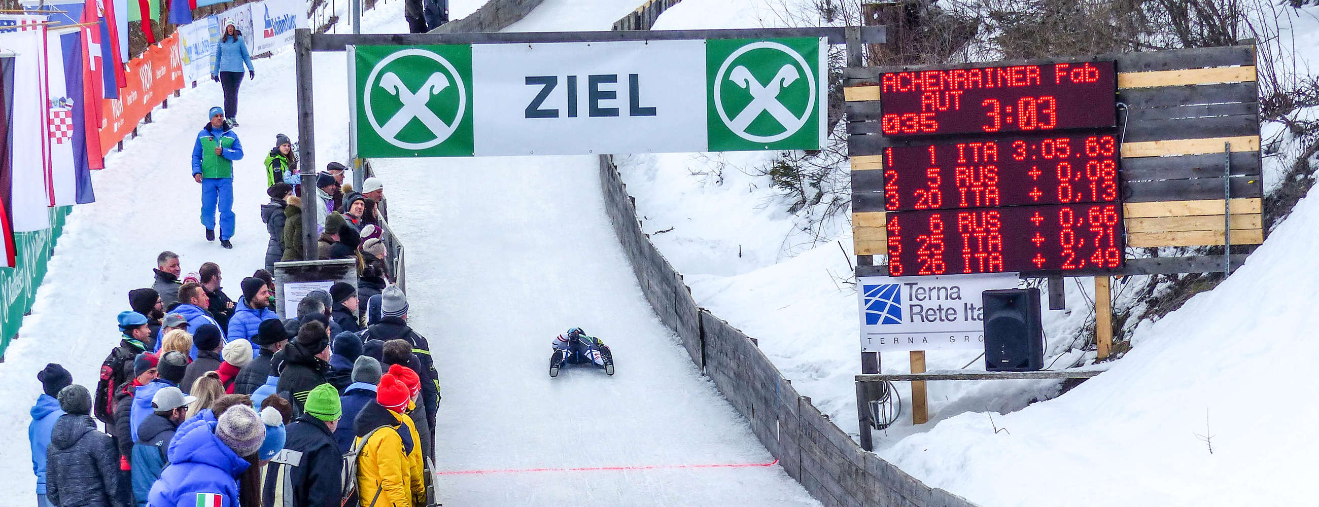 Sport - Die Laaser „Gafair“ wartet - der Vinschger