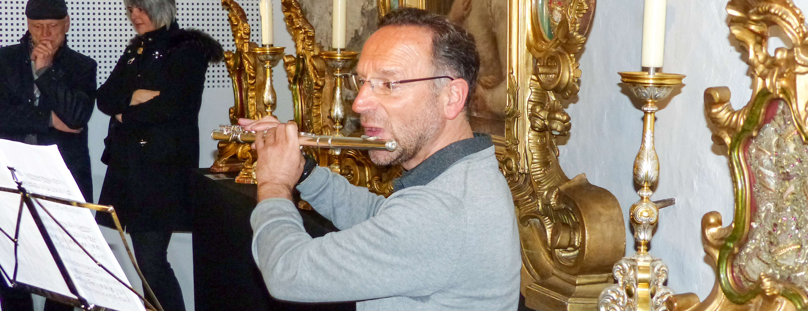 Kultur - Klosterarbeiten - der Vinschger