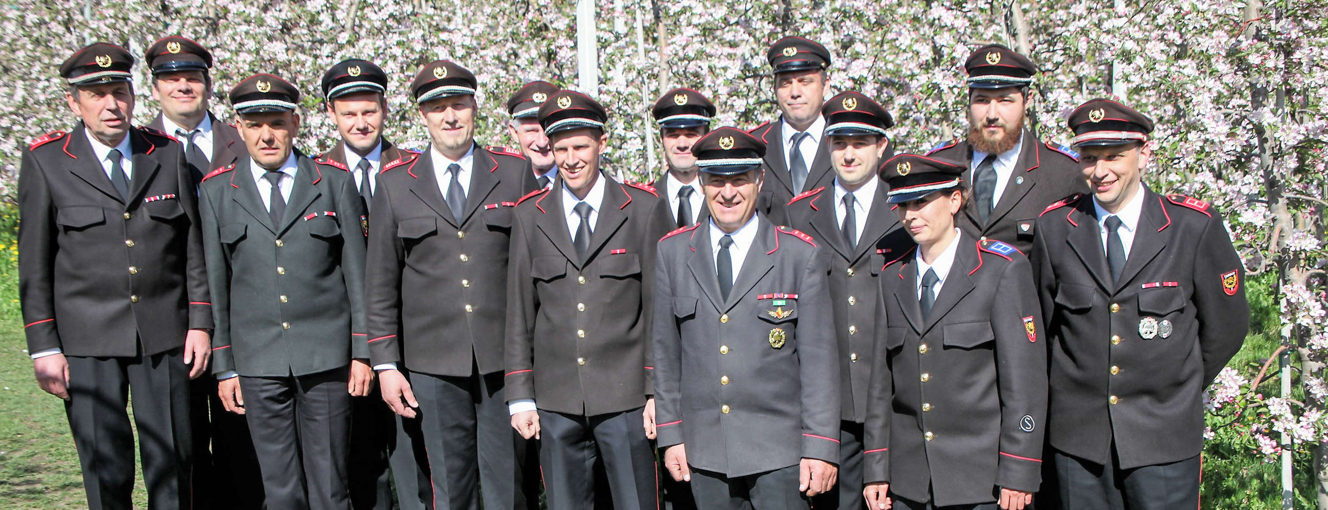 Gesellschaft - Blühendes Feuerwehrwesen - der Vinschger