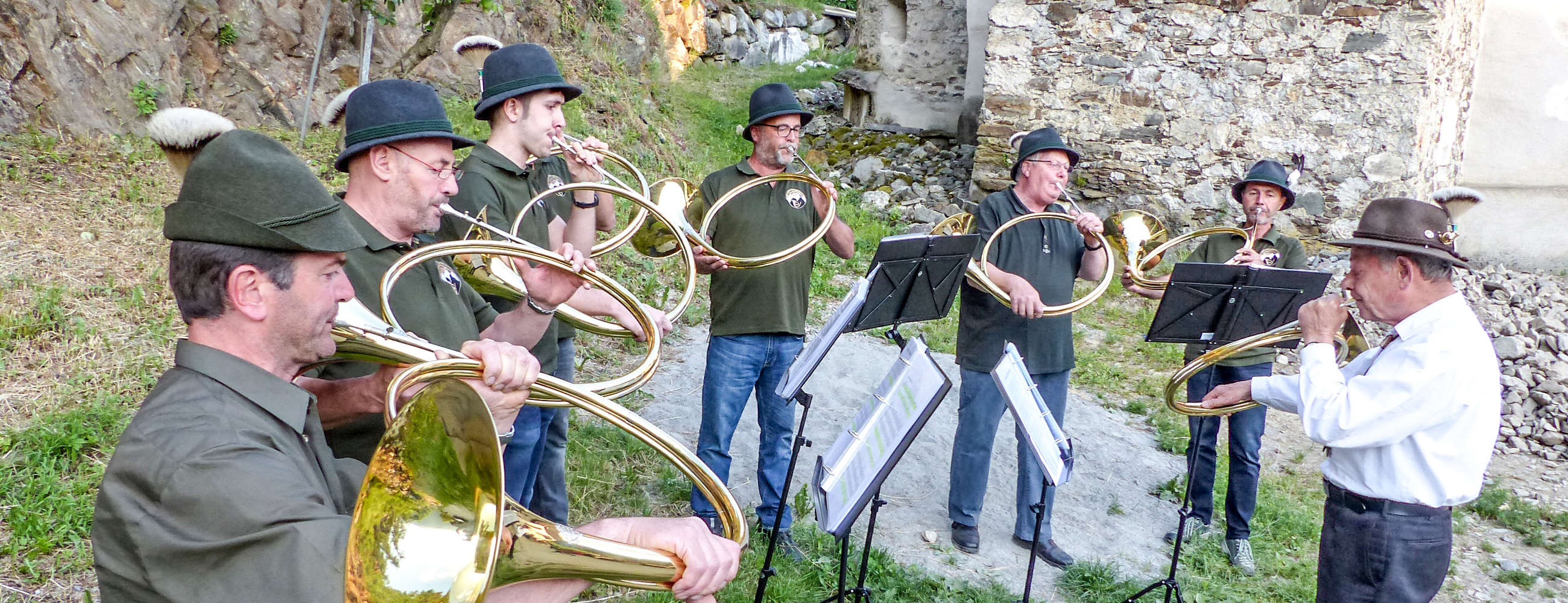 Gesellschaft - Im Gedenken an den heiligen Medardus - der Vinschger