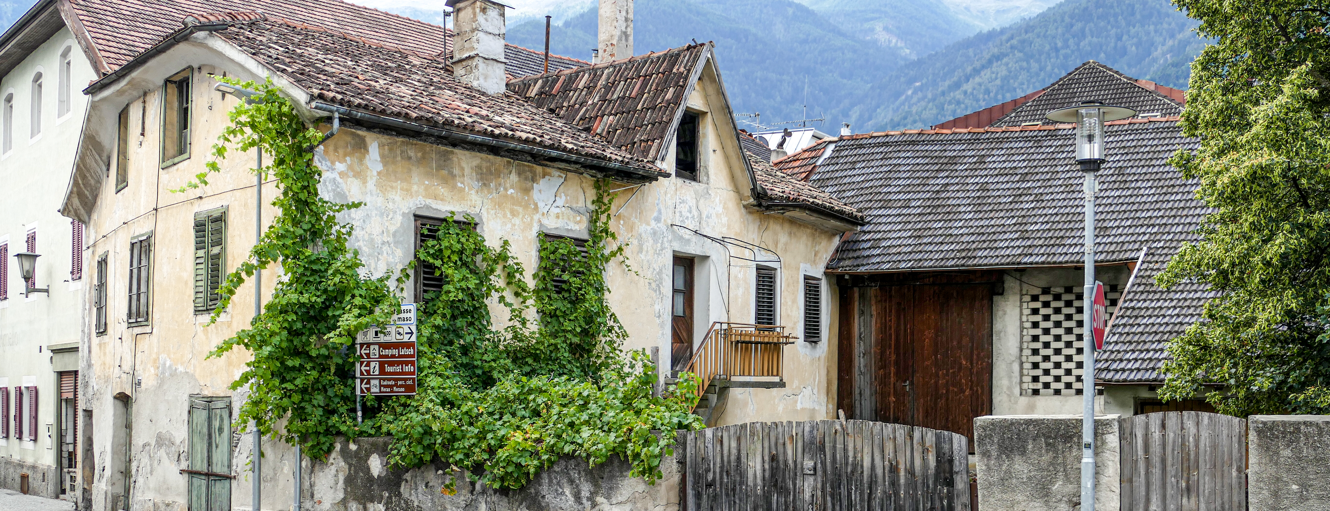 Gesellschaft - Wohnen und Bauen in Latsch - der Vinschger