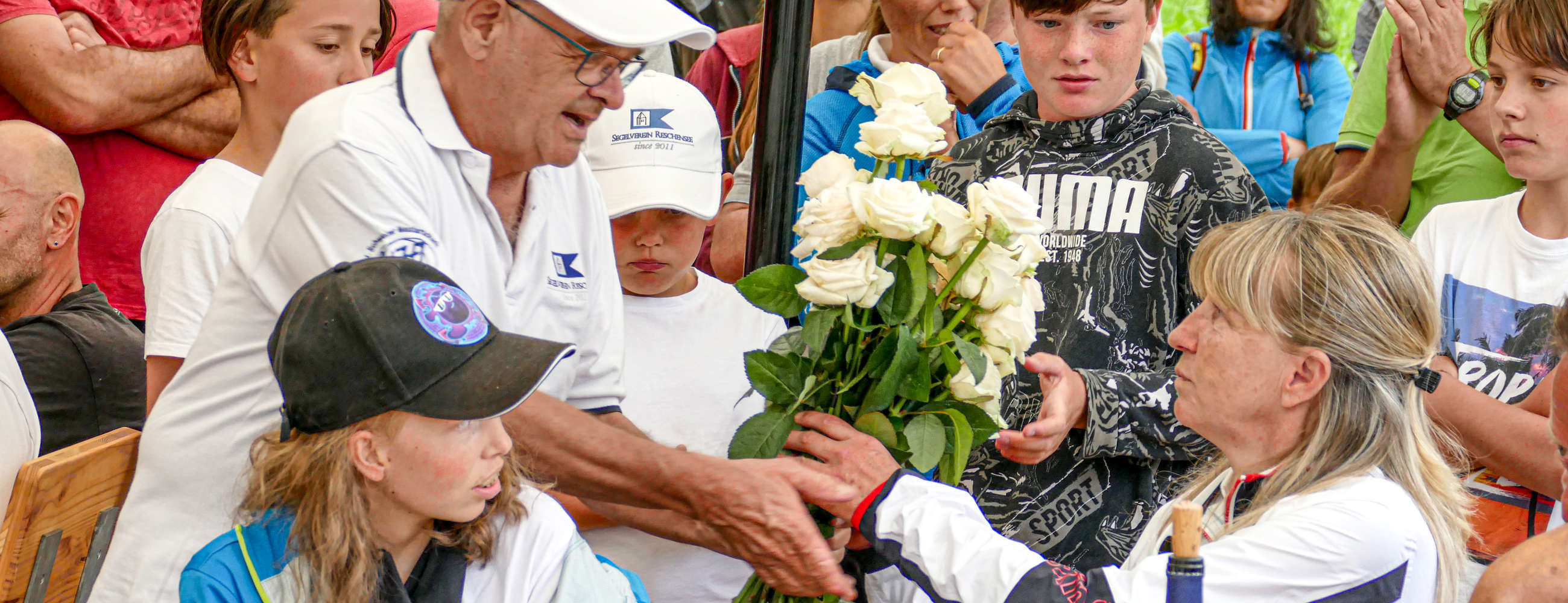 Sport - Im Gedenken an den Segelpionier Peter Oberhofer - der Vinschger