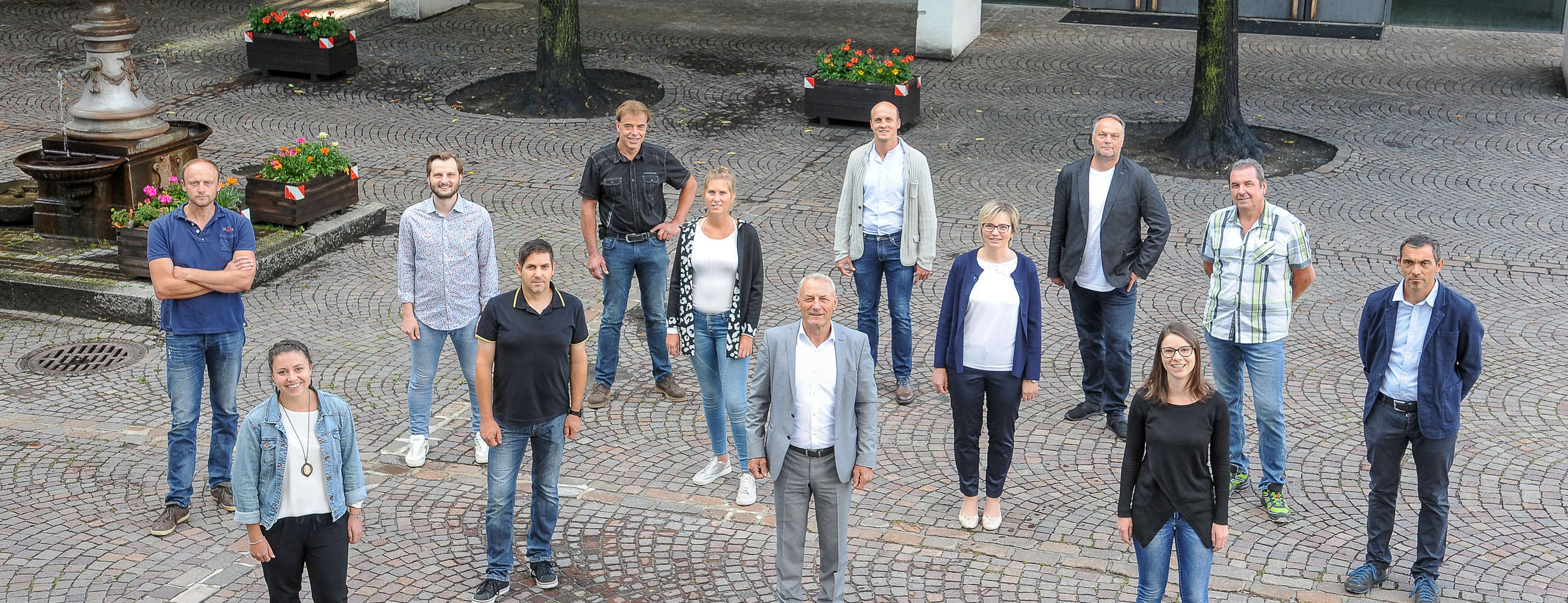 Gesellschaft - „Glurns lebensfroh erleben - lebenswert gestalten“ - der ...