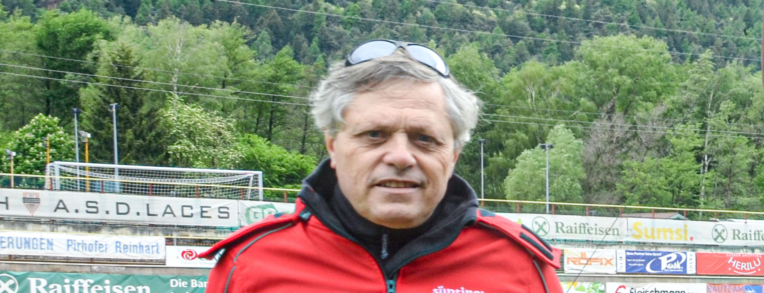 Sport - Latsch als Mountainbike-Mittelpunkt - der Vinschger