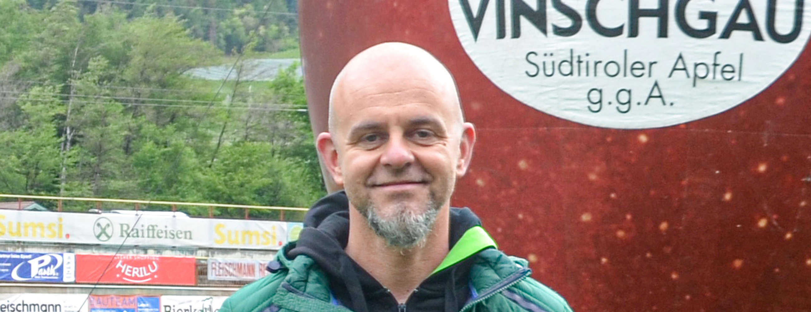 Sport - Latsch als Mountainbike-Mittelpunkt - der Vinschger