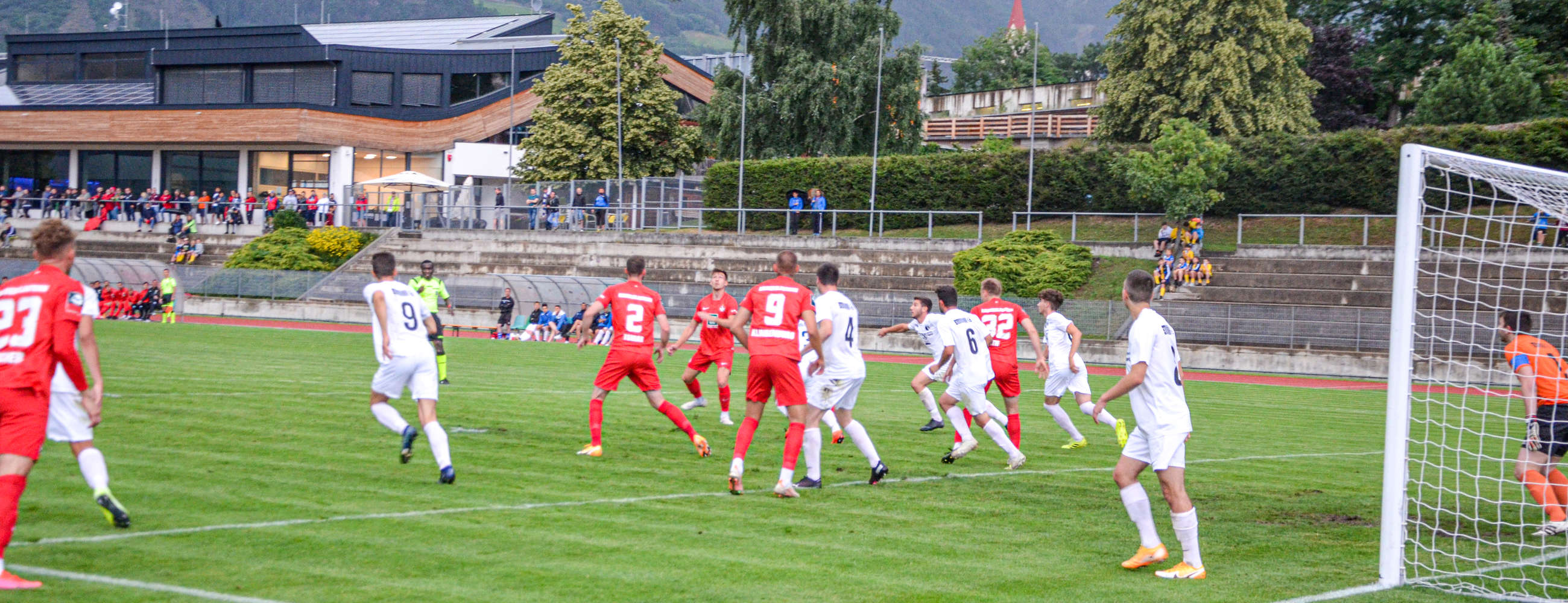 Sport - So viel Fußballtradition in Mals - der Vinschger
