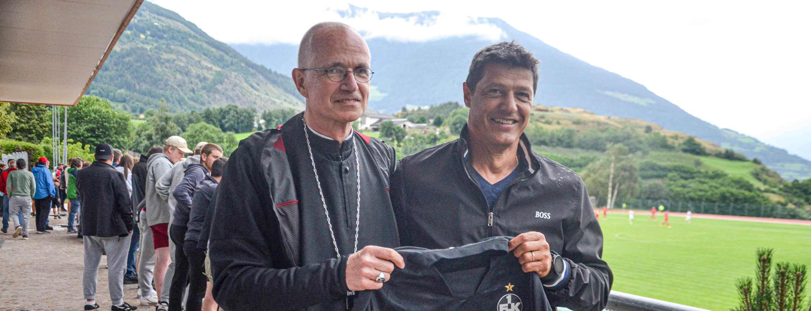 Sport - So viel Fußballtradition in Mals - der Vinschger