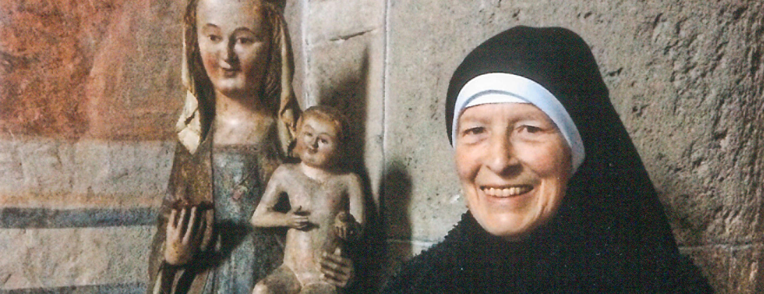 Gesellschaft - Mutter Pia ist 90 - der Vinschger