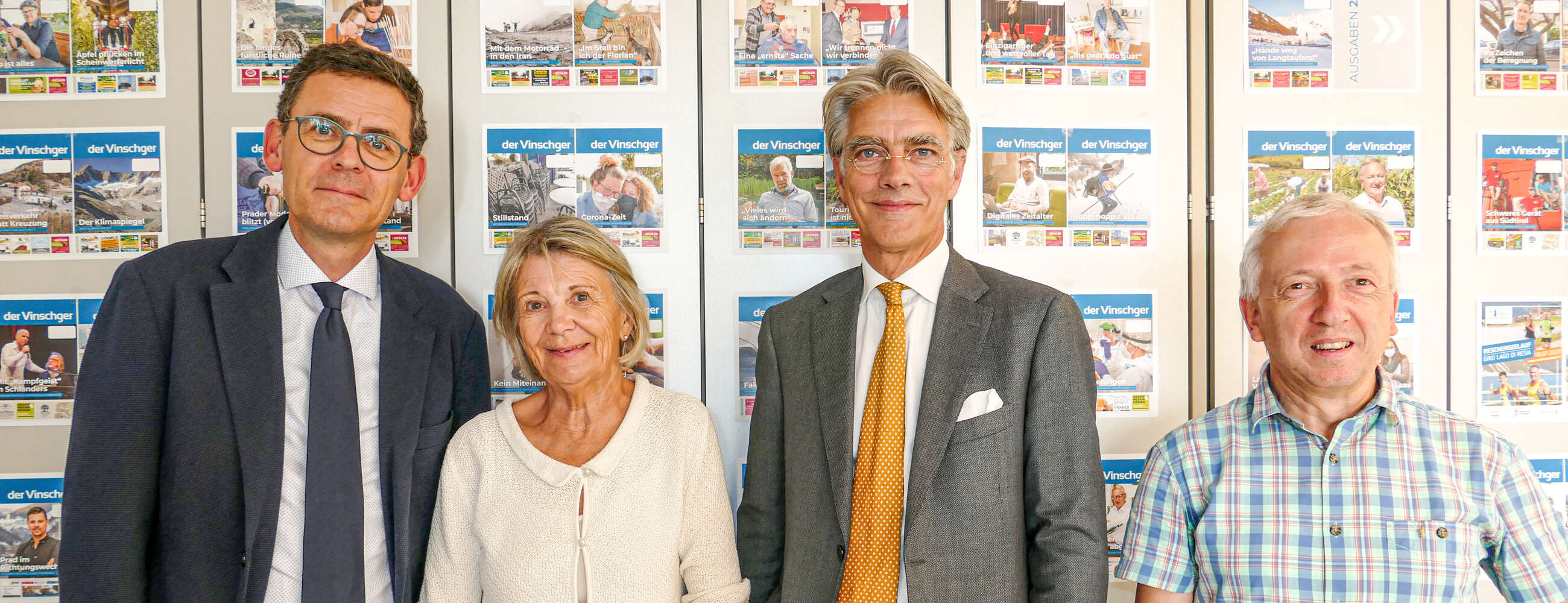 Kultur - Runter vom Diwan und ab ins Theater! - der Vinschger