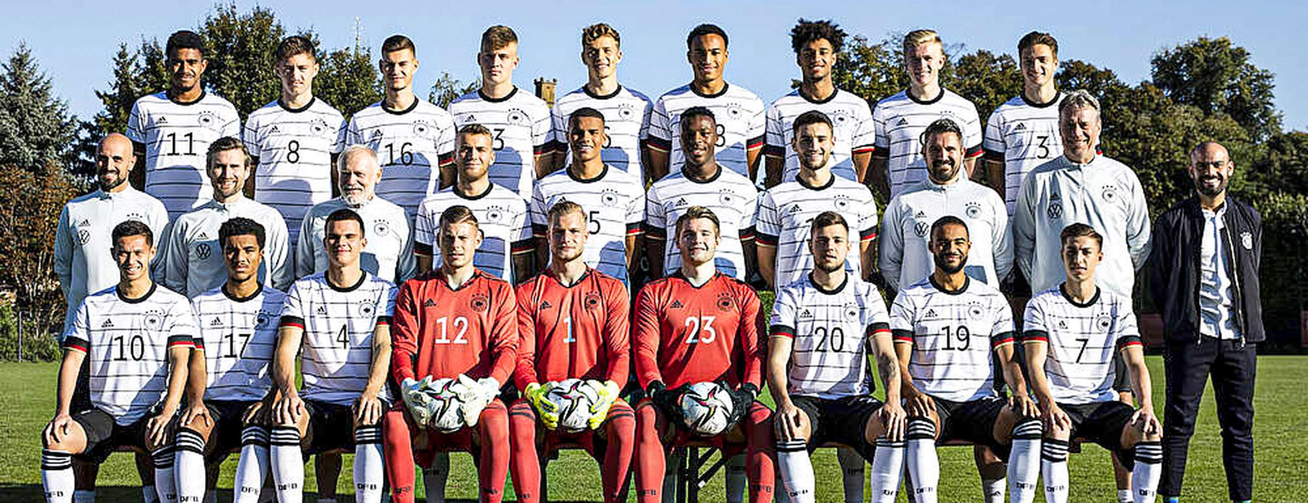Sport - U21-Nationalmannschaft kommt nach Prad - der Vinschger