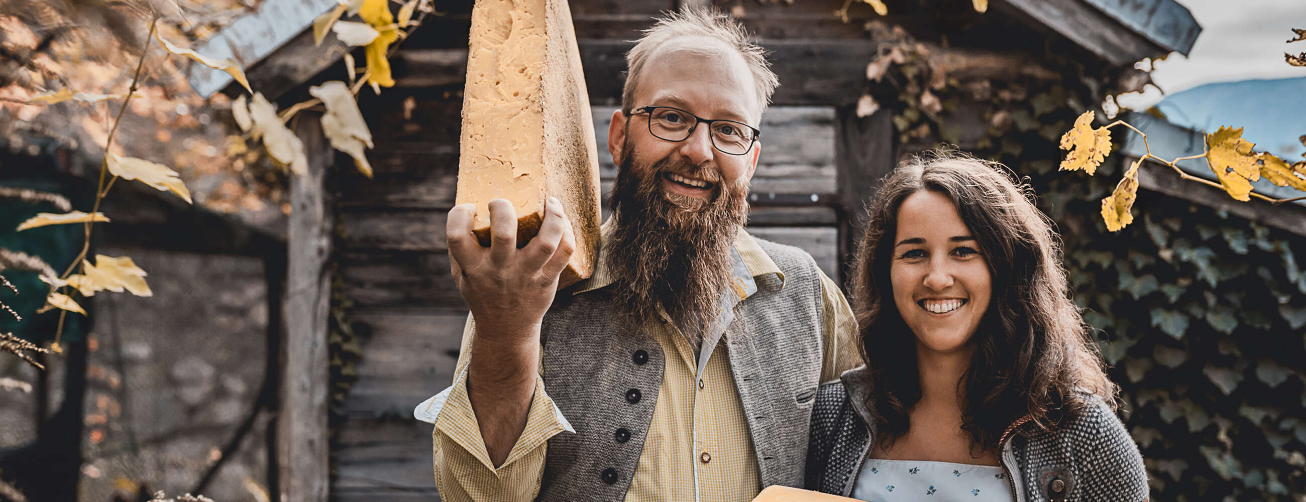 Gesellschaft - Penaud Alm gewinnt Gold und Silber - der Vinschger