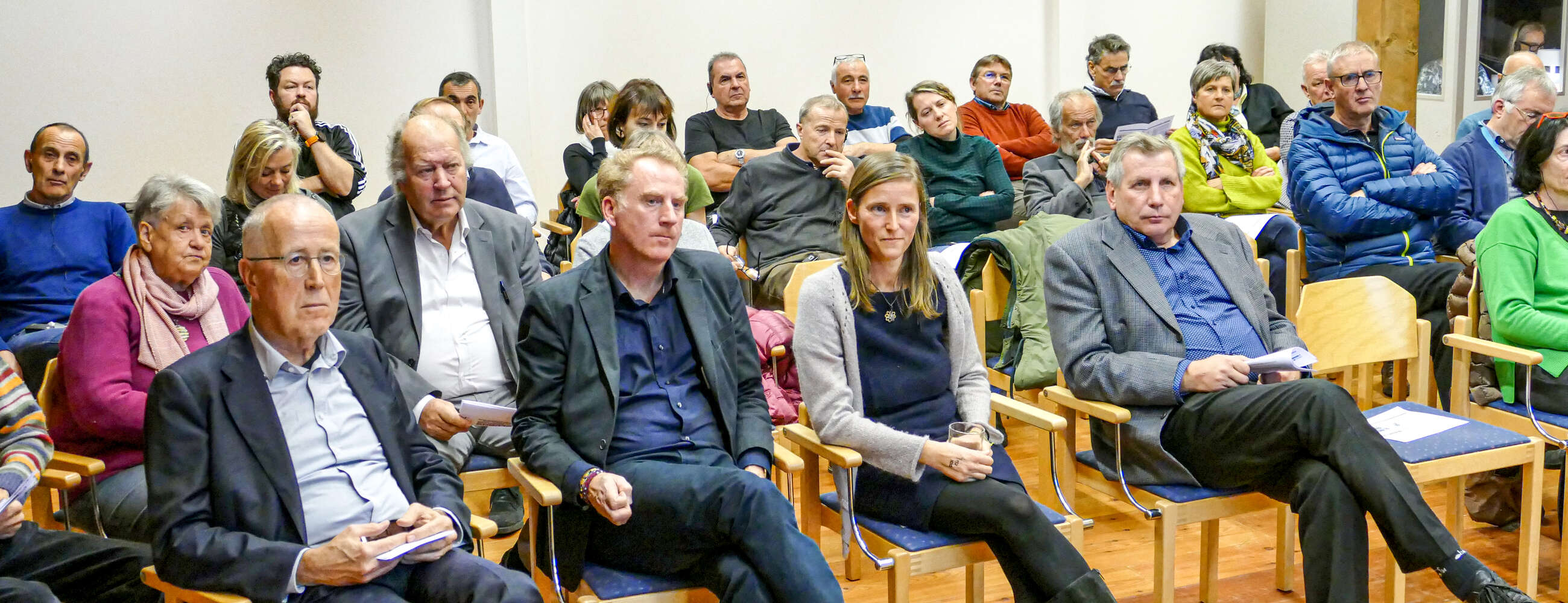 Gesellschaft - Lebendiges Kulturerbe - der Vinschger