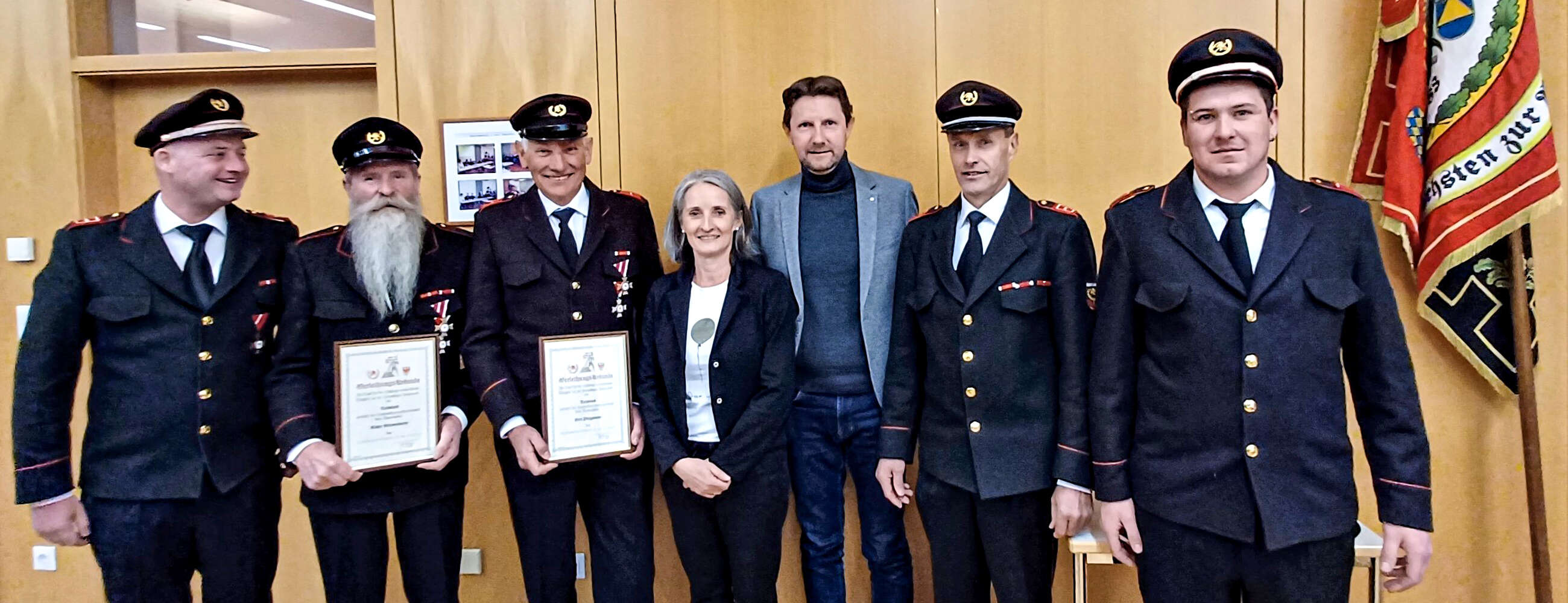 Gesellschaft - 40 Jahre „Gott zur Ehr, dem Nächsten zur Wehr“ - der ...