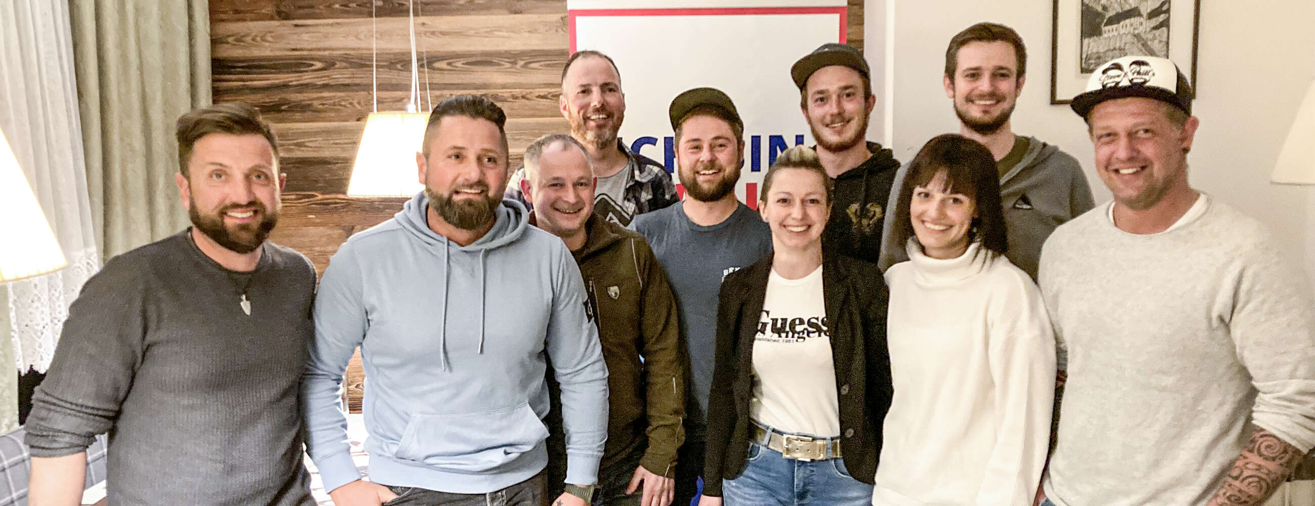 Gesellschaft - Handwerk gestaltet mit - der Vinschger