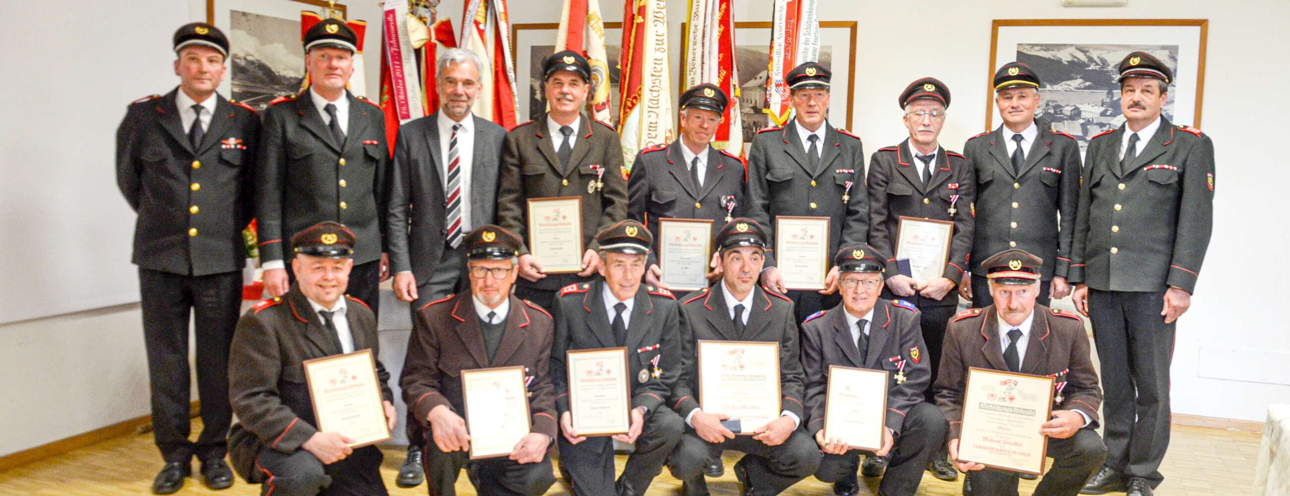 Gesellschaft - Nicht alles ist sichtbar - der Vinschger