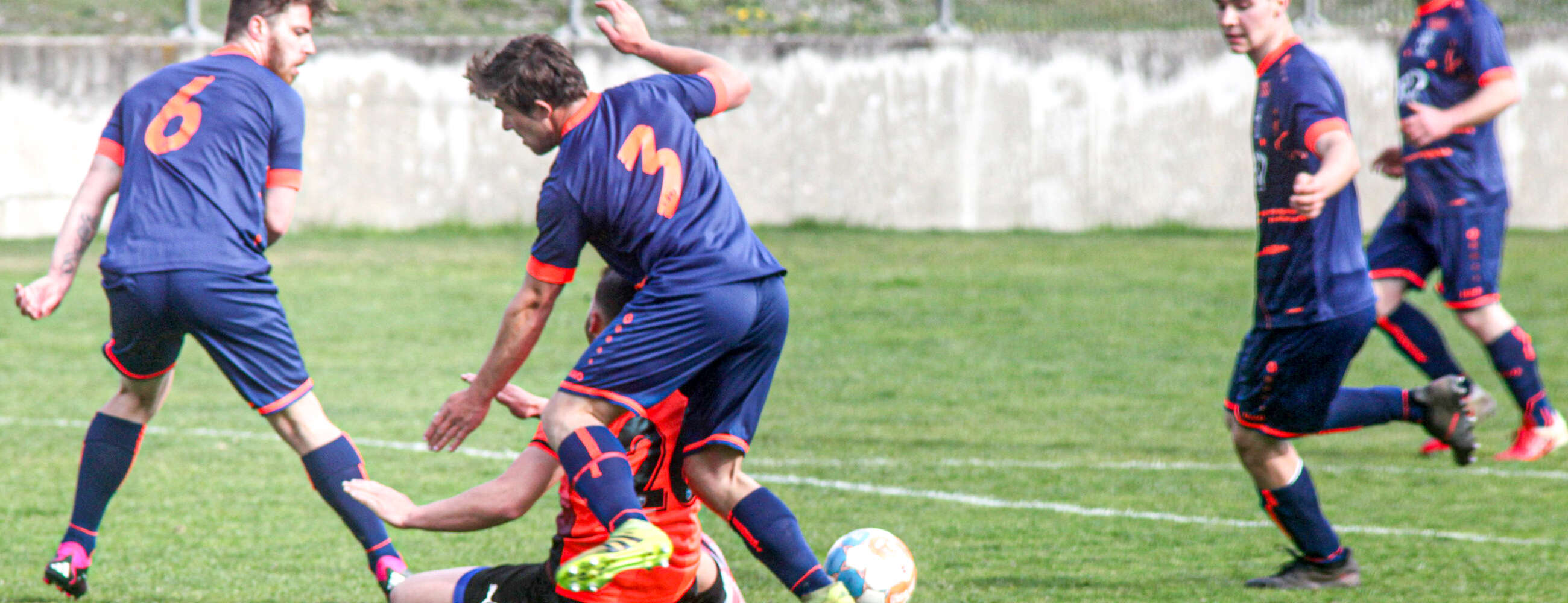 Sport - Daniel Wegmann hoch 3 - der Vinschger