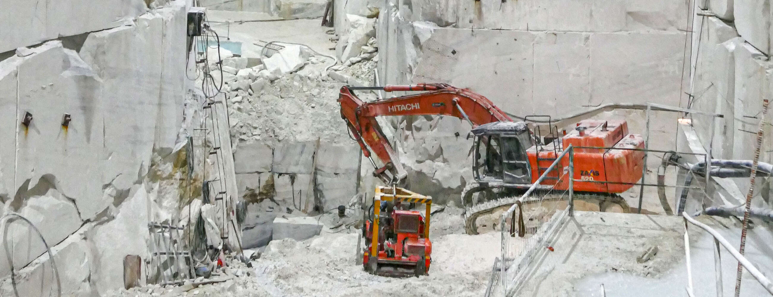 Gesellschaft - Der Laaser Marmor - der Vinschger