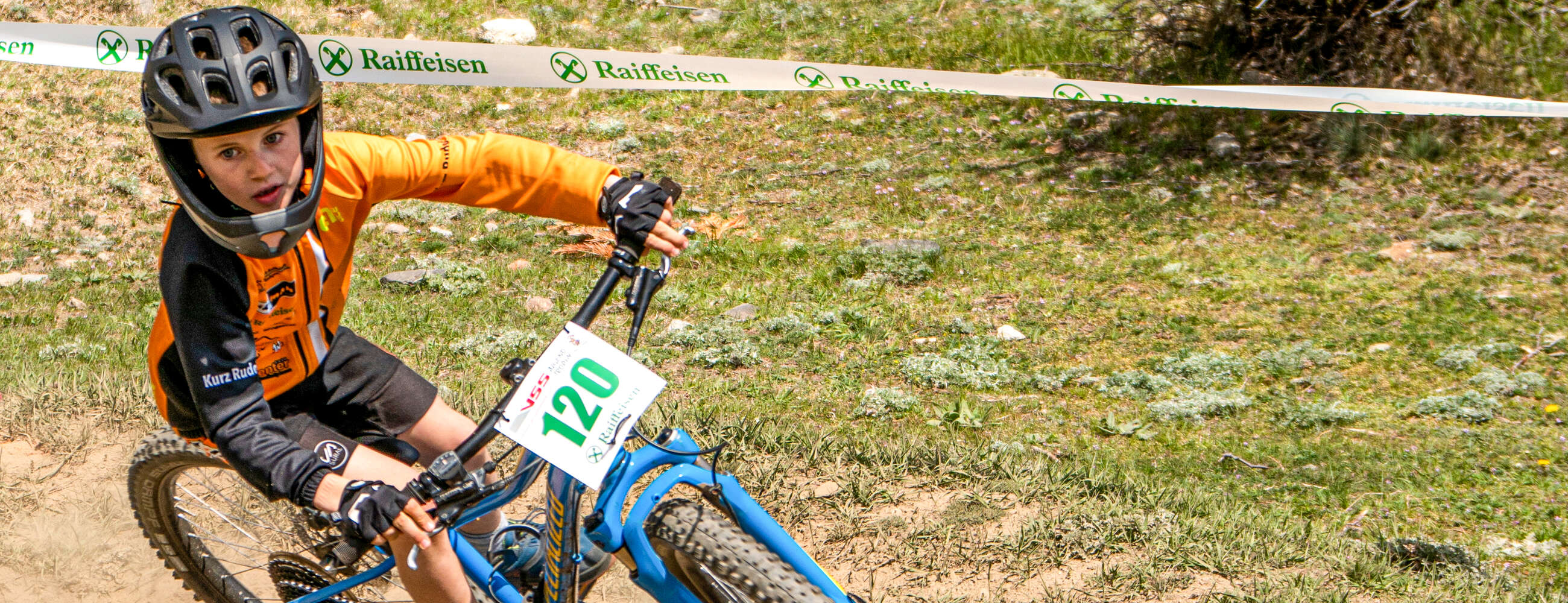 Sport - MTB-Easy-Down in Kortsch - der Vinschger