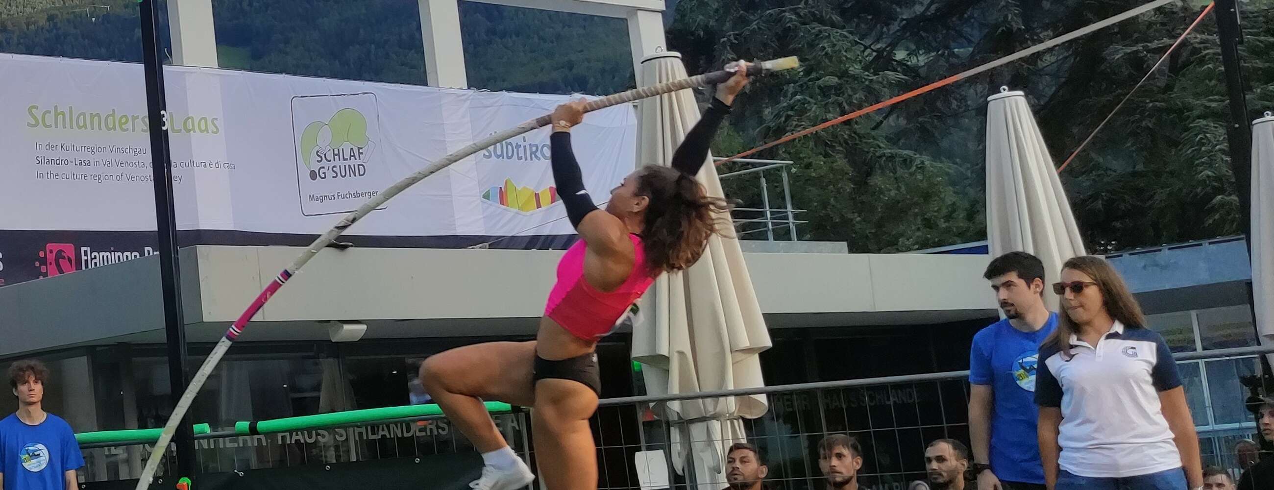 Sport - War das ein Abschied oder ein Neustart? - der Vinschger