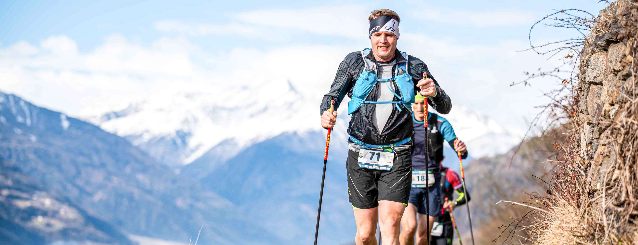 Sport - Erster „Leckerbissen“ zum Auftakt der Lauf-Saison - der Vinschger