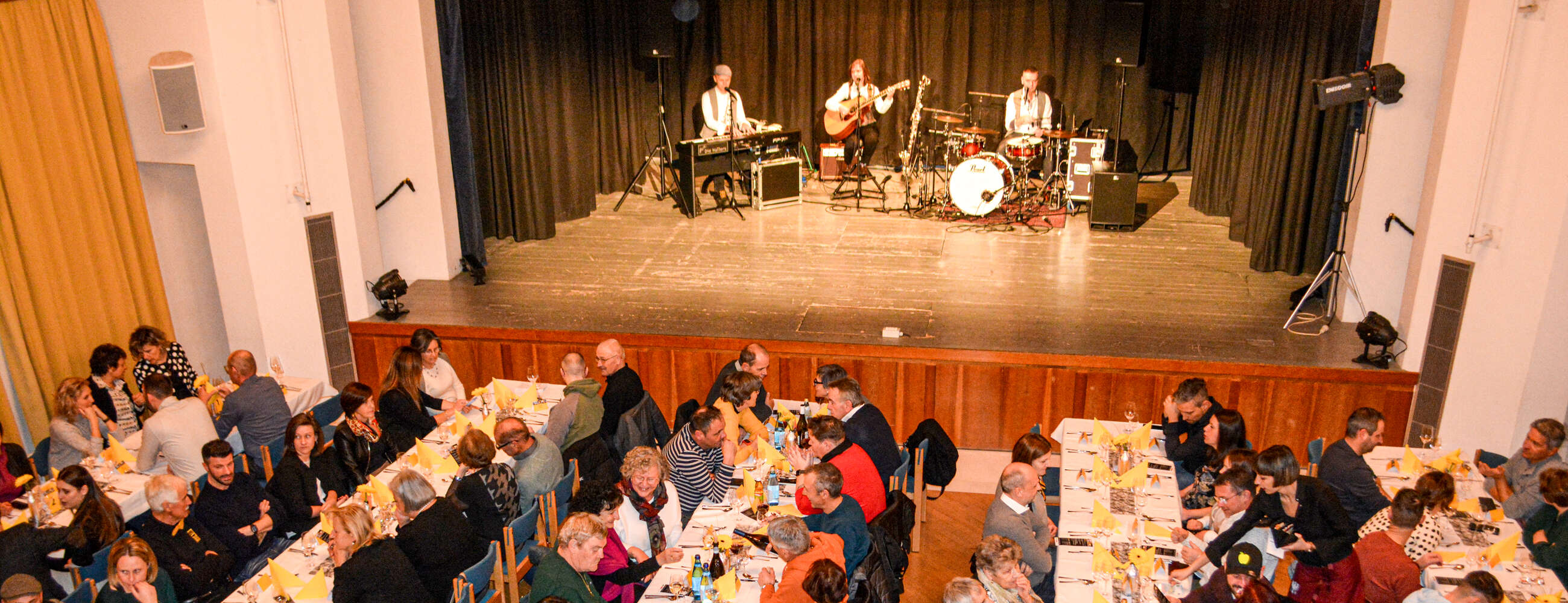 Kultur - Gelungener Auftakt zum Jubiläumsjahr - der Vinschger