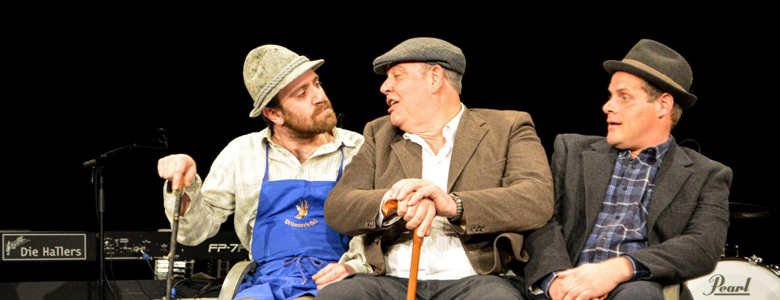 Kultur - Gelungener Auftakt zum Jubiläumsjahr - der Vinschger