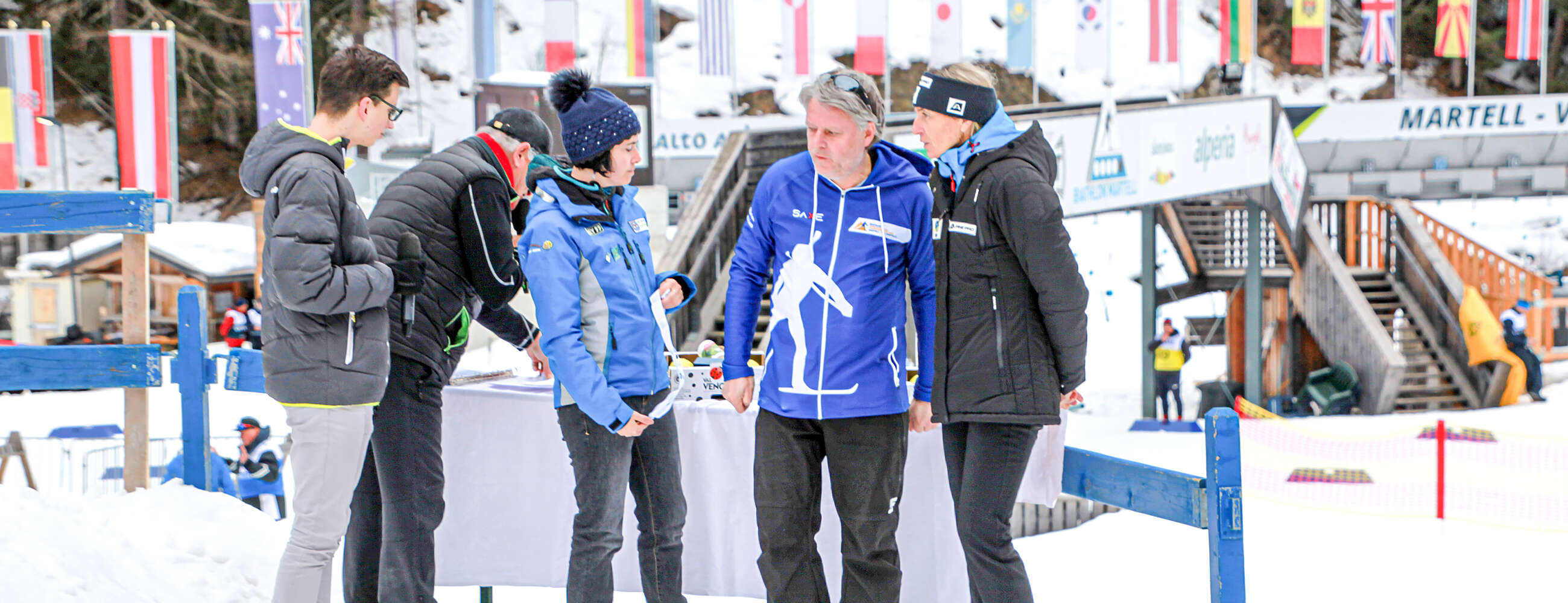 Sport - Er hat was gemacht mit Martell - der Vinschger