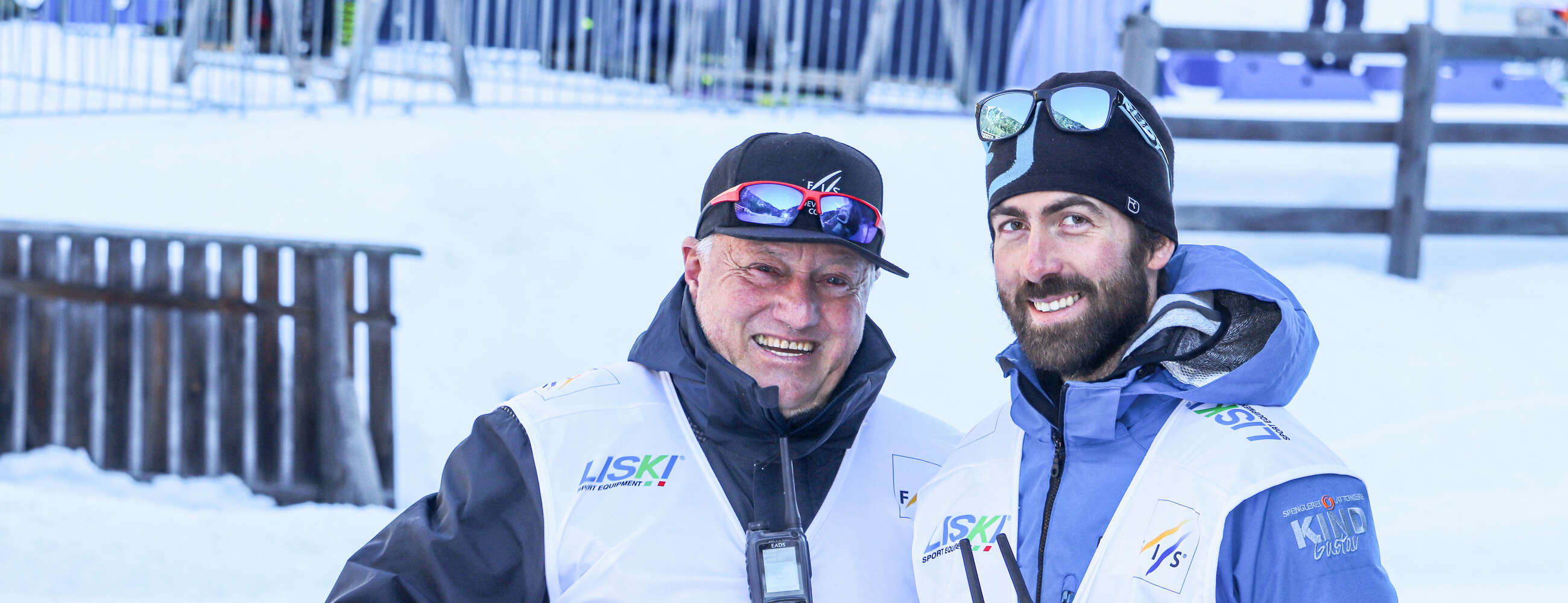 Sport - Er hat was gemacht mit Martell - der Vinschger