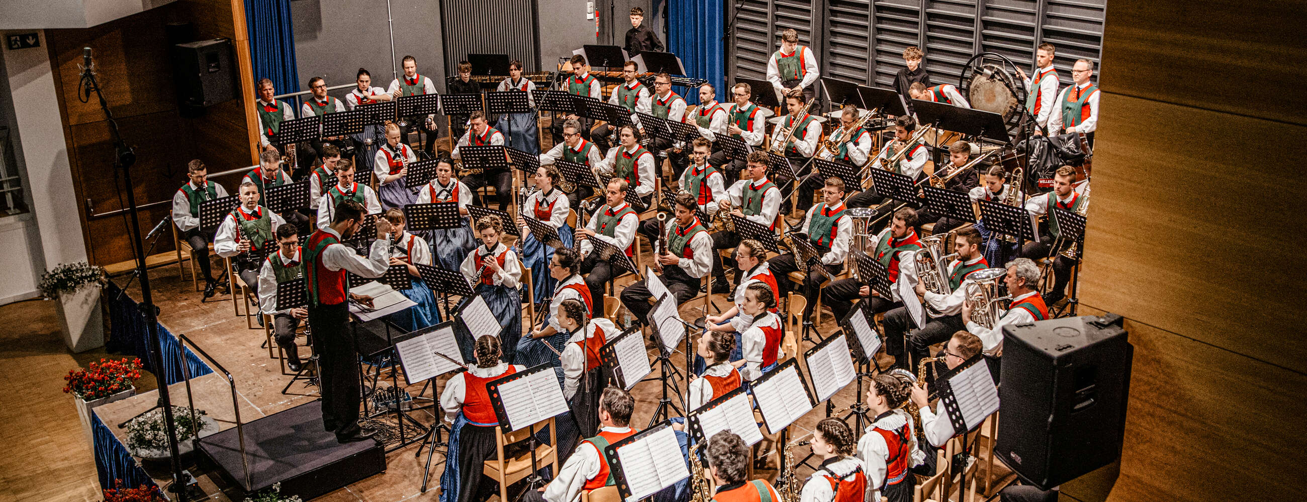 Kultur - Musikkapelle Kortsch auf musikalischer Seereise - der Vinschger
