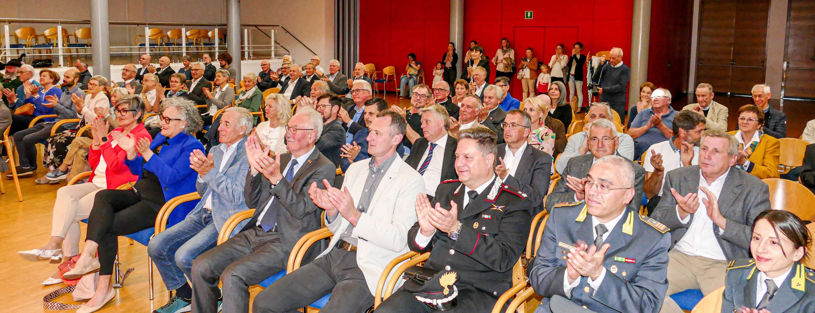 Gesellschaft - Der Vinschgau ließ ihn nie mehr los - der Vinschger