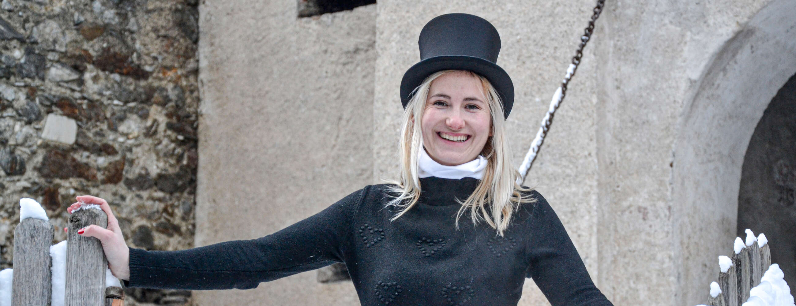 Gesellschaft - Theaterwoche für Kinder in Kortsch - der Vinschger